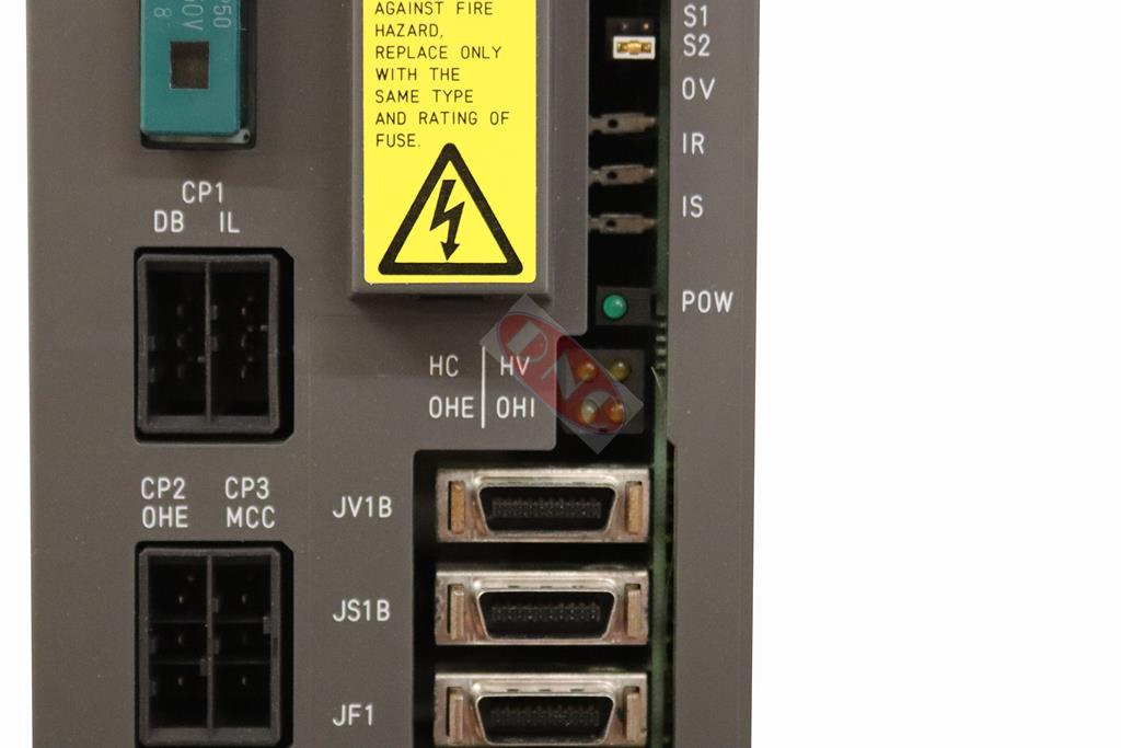 Principles and Troubleshooting Guide for the FANUC αi Series Drive AL ...